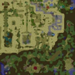 Treasure Cave - Epic War.com