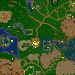 Waugriffs COT RPG v4.0S - Epic War.com