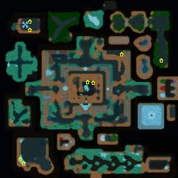 Warcraft III Defense [v.2.4.3]Fix - Epic War.com