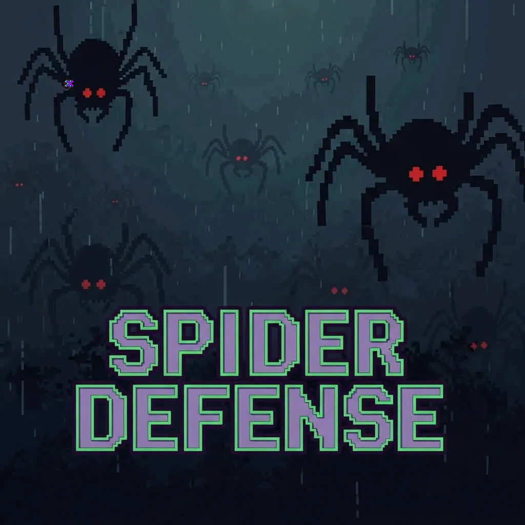 Spider Defense i19 - Epic War.com